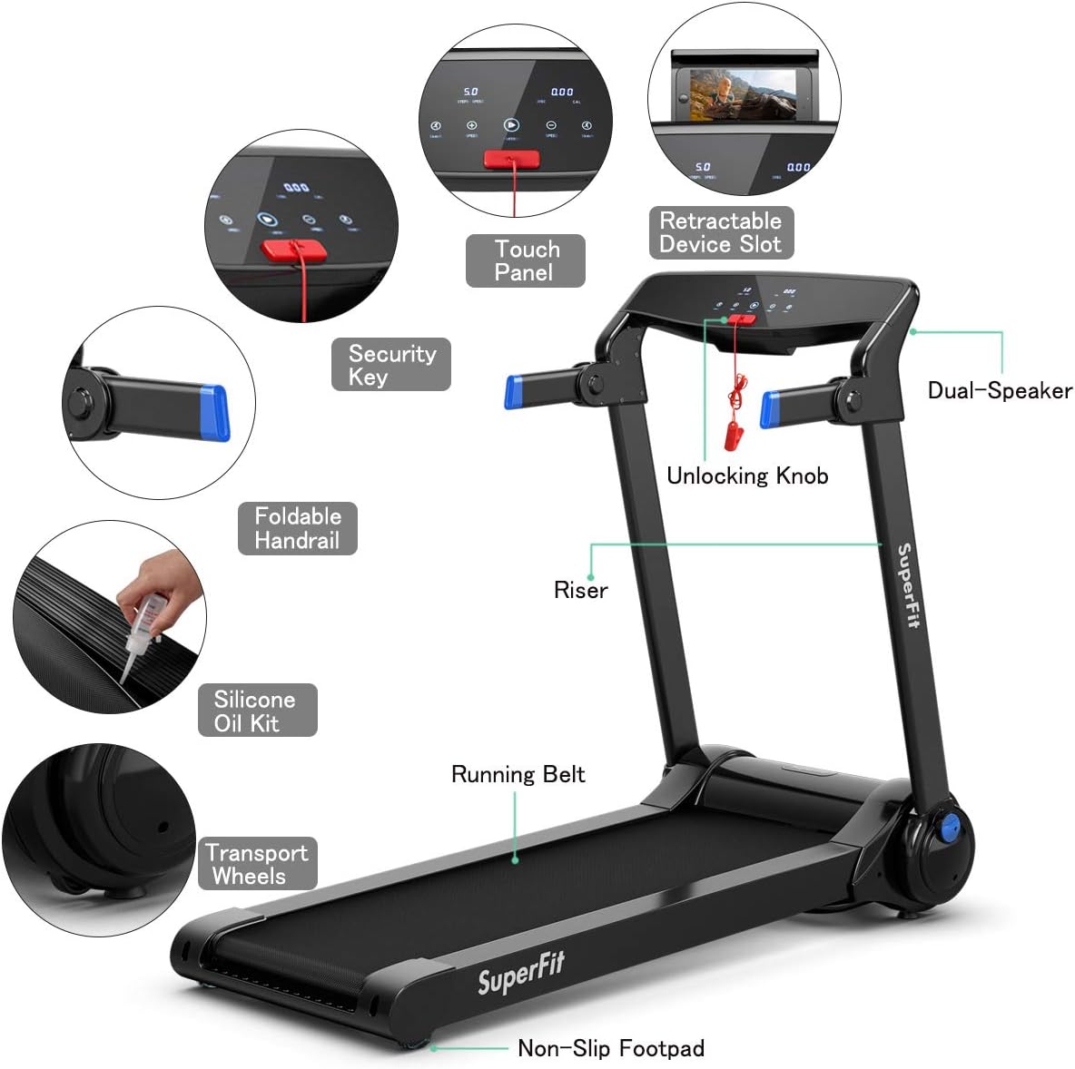 Top 5 Best Treadmills - Reviews And Buying Guide